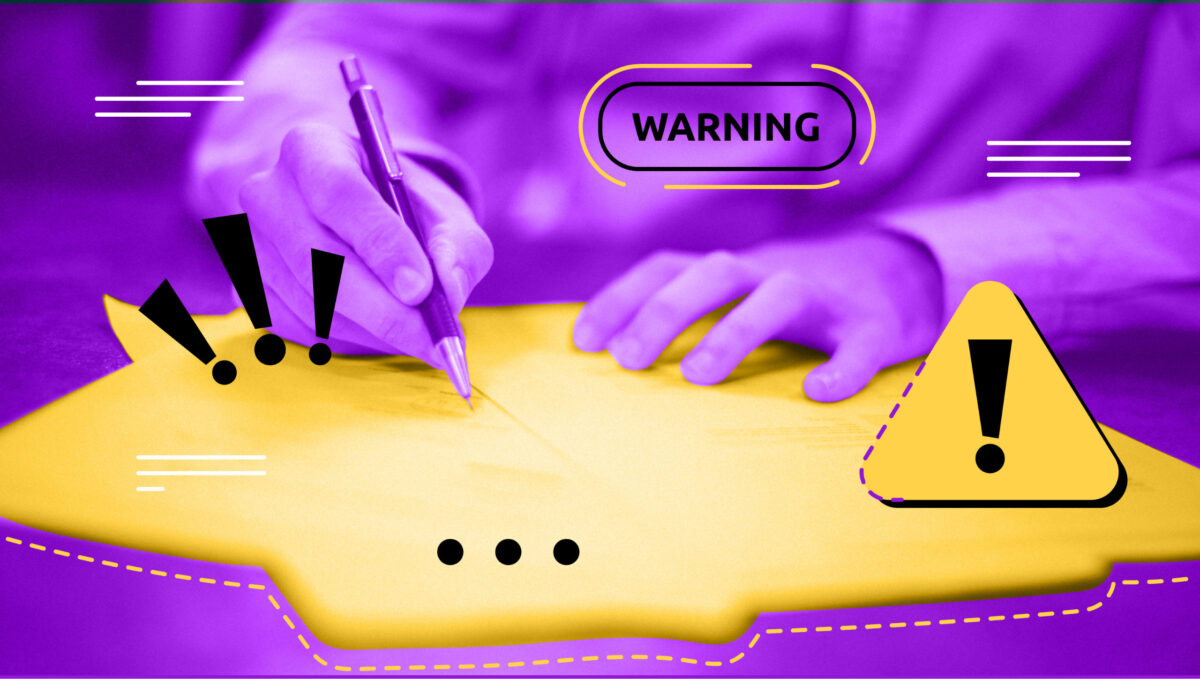 Written warning: disciplinary guide | HR Hype